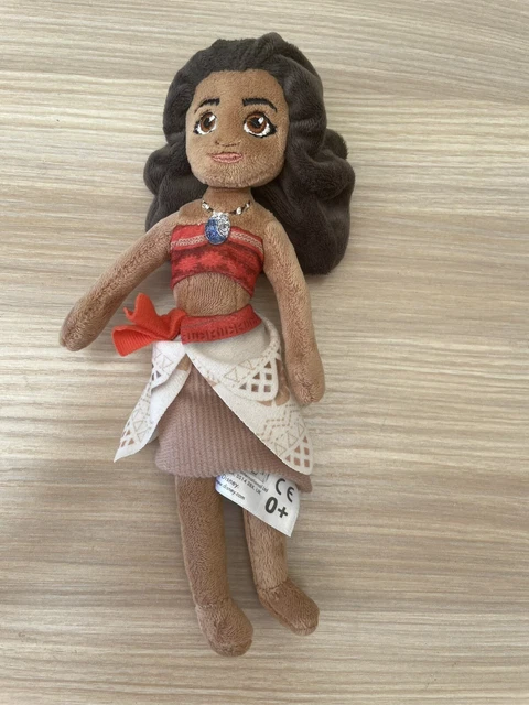 Disney Moana 8and Plush Soft Toy Posh Paws £5 00 Picclick Uk