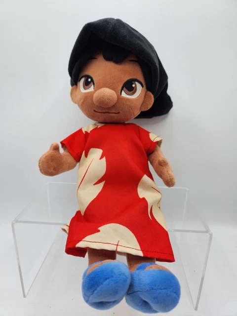 DISNEY STORE ANIMATORS Collection Lilo & Stitch Lilo peluche giocattolo ... DISNEY STORE ANIMATORS Collection Lilo & Stitch Lilo peluche giocattolo ...