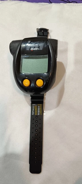 MARES M1 RGBM computer subacqueo EUR 79,00 - PicClick IT