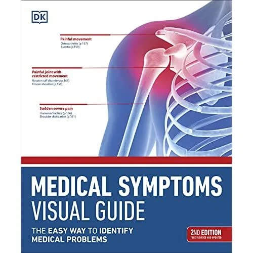 MEDICAL SYMPTOMS VISUAL Guide: The Easy Way to Identify - Paperback ...