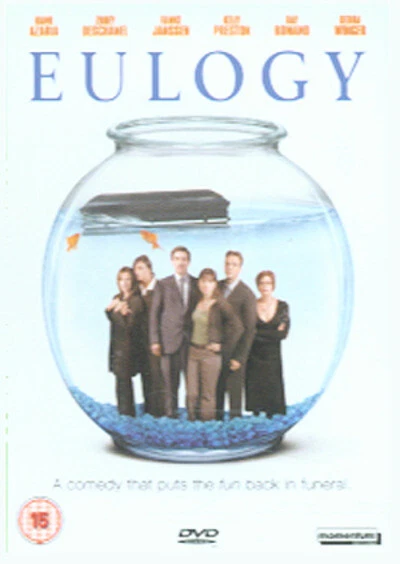 EULOGY (DVD) DEBRA Winger Piper Laurie Ray Romano Rip Torn Kelly ...