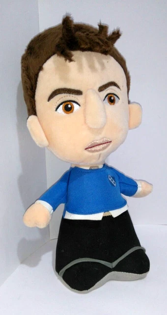 THE INBETWEENERS SIMON Plush Soft Toy Male TV Figure Doll Not Talking ...