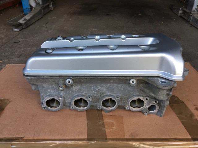 CLASSIC MINI 16V Conversion BMW K1200 Cylinder Head Race Rally £350.00 ...