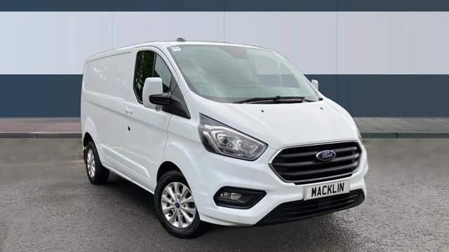 2021 FORD TRANSIT Custom 280 L1 Diesel Fwd 2.0 EcoBlue 130ps Low Roof ...