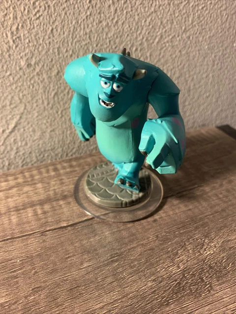 DISNEY INFINITY 1.0 Pixar Monsters Inc Sulley Figure INF-1000002 £8.64 ...