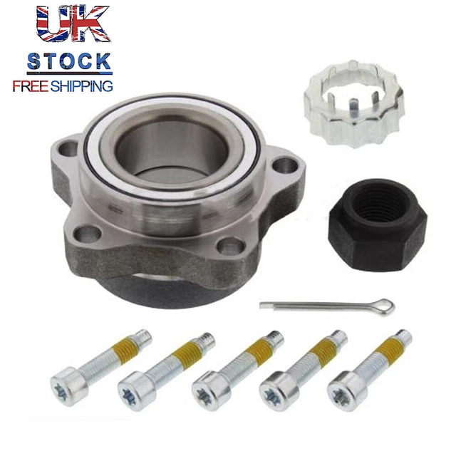 FIT FORD TRANSIT Mk7 2006-2014 Front Hub Wheel Bearing Kit + Bolts ...