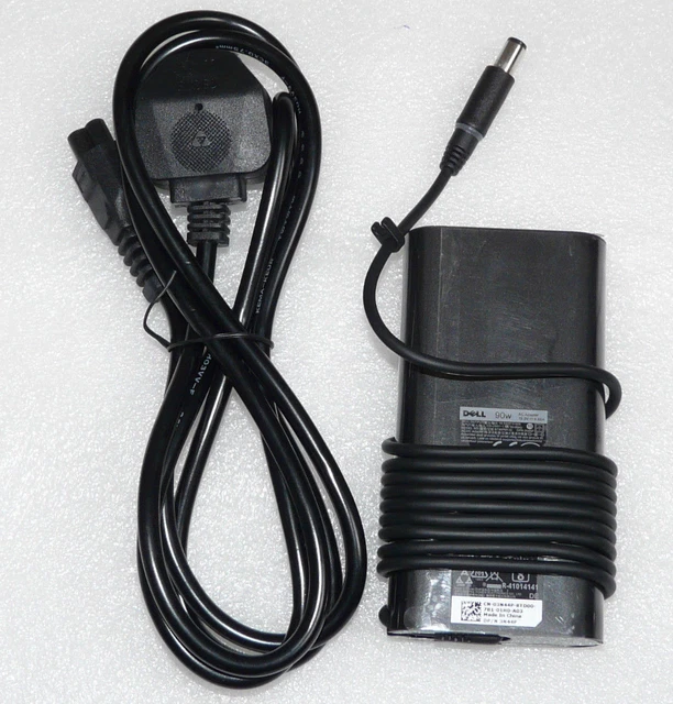 NUOVO ORIGINALE DELL Alienware X51 M11X R1 R2 R3 M14X Charger 90W 19.5V ...