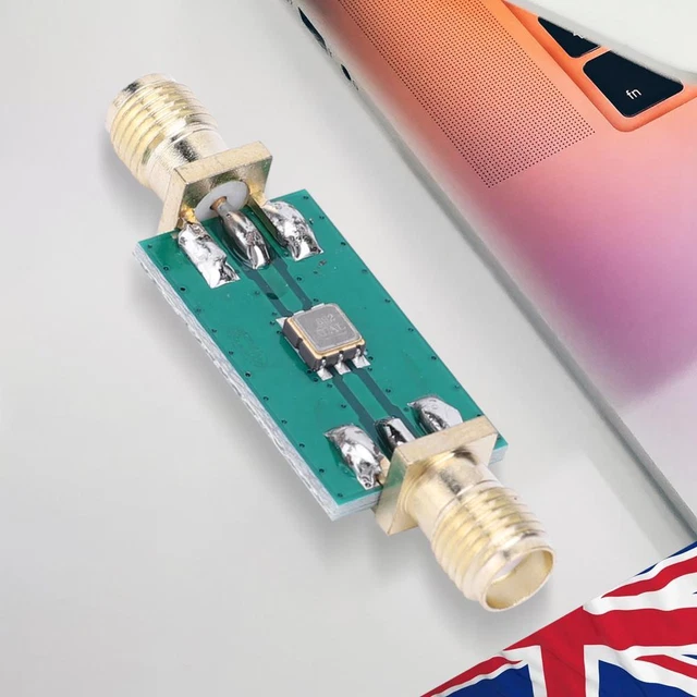 PASSIVE FILTER 50OHM Impedance Bandpass Filter Module Bandpass ...