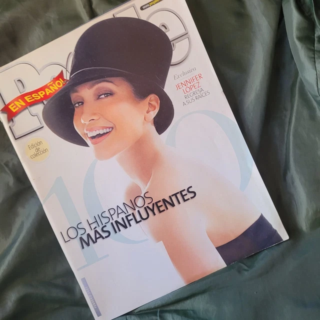 PEOPLE MAGAZINE SPANISH Collectors Edition J. Lo Shakira Mexico ...