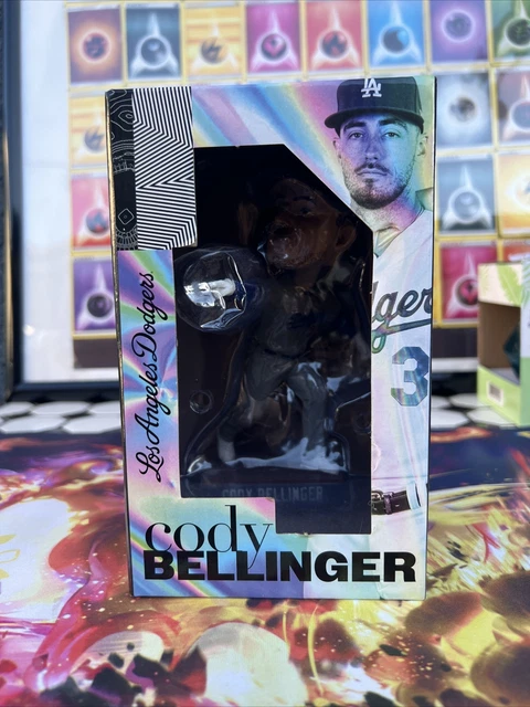 CODY BELLINGER LOS Angeles Dodgers 2022 SGA 7/21/22 Bobblehead immer LA ...