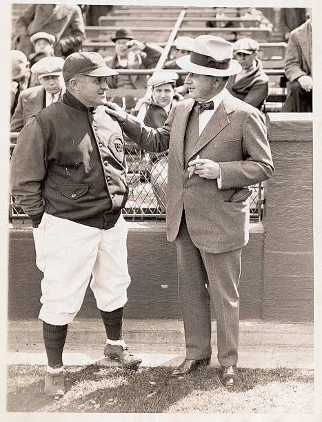 WILLIAM WRIGLEY AMERICAN Chewing Gum Mogul Chicago Cubs Owner Old Photo ...