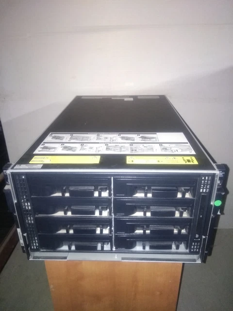 HP BLADE SYSTEM C3000 Enclosure 437560-B24 437563-003 EUR 349,00 ...