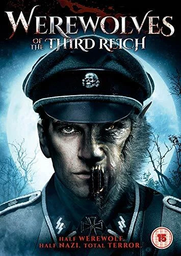 WEREWOLVES OF THE Third Reich DVD Lee Bane (2018) £4.39 - PicClick UK