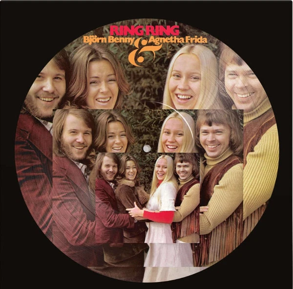 BJÖRN & BENNY Agnetha & Anni-Frid Ring Ring - LP 33T EUR 49,00 - PicClick FR