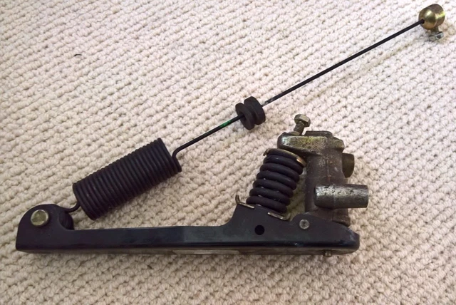 AP LOCKHEED DAF load sensing valve F45 FA45 ? FGA8 4R29 LB11Y9012AD £ ...