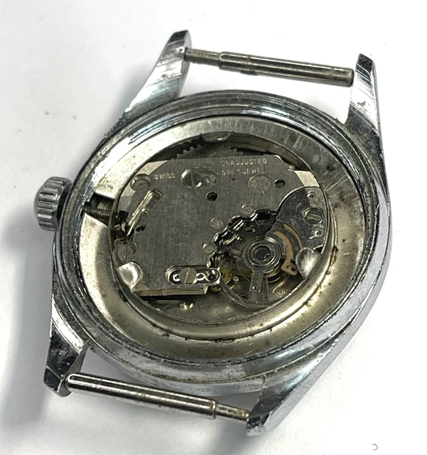 MOVEMENT EB 8361-67 For Ccl Replacement Axle Of Steering Wheel Good ...