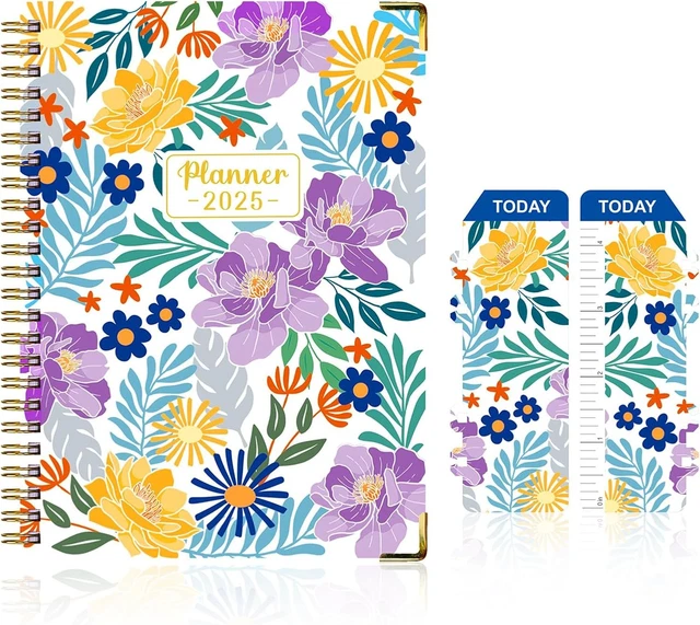 TEACHER PLANNER 2025,ACADEMIC Diary 2025,Janary 2025- December 2025 ...