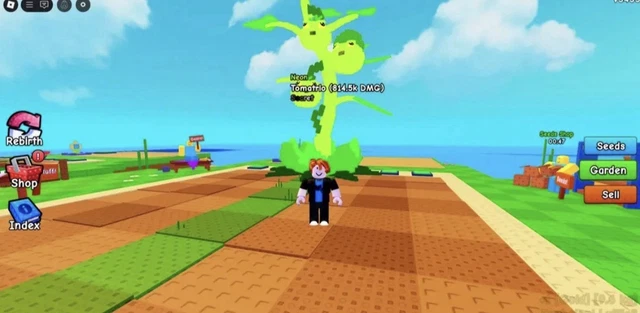 TOMATRIO 814K SEED/PLANT 🌱 🍅|Super Cheap 🤑| Plants Vs Brainrot🌻 EUR 18 ...