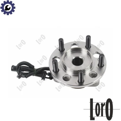 WHEEL BEARING KIT 141-01-176 FOR SSANGYONG REXTON/II/VAN /PD27DTD27DTP ...