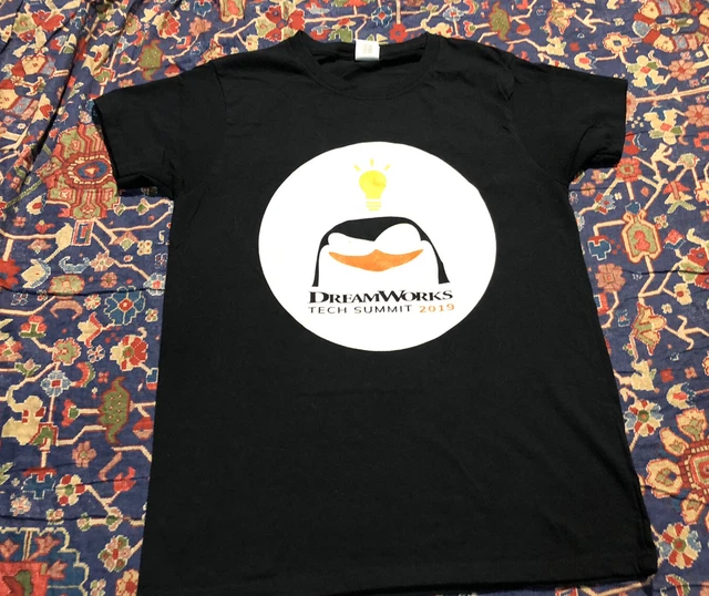 T-SHIRT FEMME DREAMWORKS tech summit s Monster Inc jouet histoire film ...