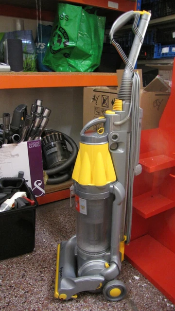 DYSON DC07 ORIGIN Upright Vacuum Cleaner £45.00 - PicClick UK