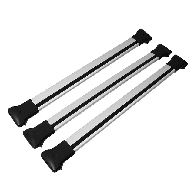 DACHTRÄGER GEPÄCKTRÄGER FÜR Fiat Ducato 2006-2023 Alu Grau TÜV ABE 3 tlg EUR 129,90 - PicClick DE