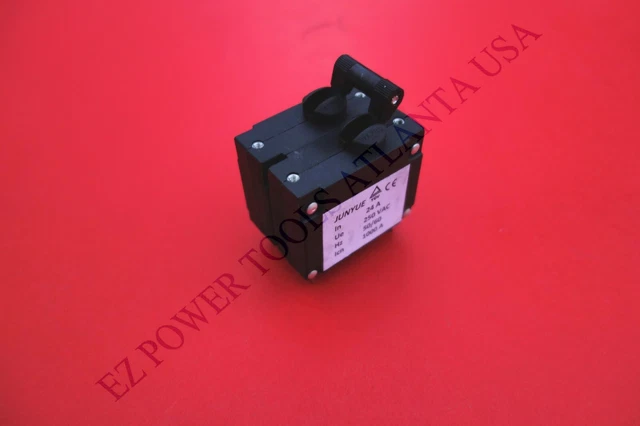 DUAL POLE REPLACEMENT Generator Circuit Breaker for Wacker Neuson ...