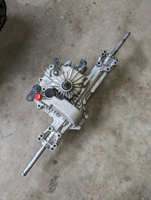 TUFF TORQ K46 Hydrostatic Transaxle (read Description) £395.00 ...