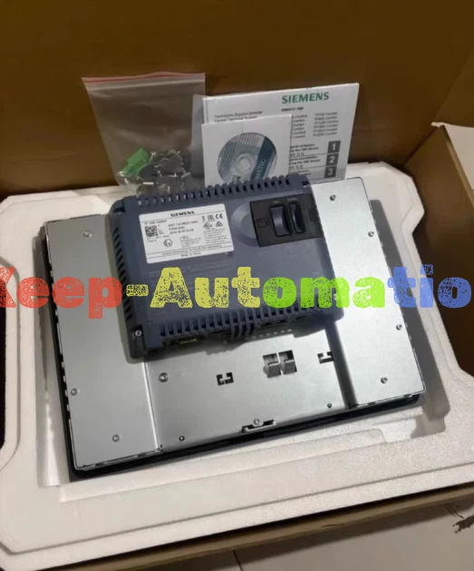 6AV2124-0MC01-0AX0 SIMATIC HMI TP1200 Touch Panel 6AV2124-0MC01-0AX0 ...