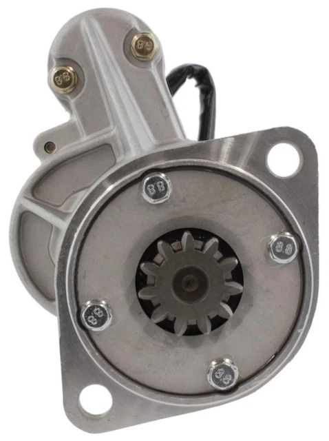 HITACHI ZX130-6 ZX135US-6 ZX160-6 Excavator Isuzu 4JJ1 24V Starter S25 ...
