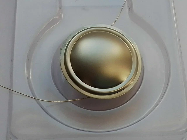 1 X KEF KHT 3001 Generic Ersatz Hochtöner Lautsprecher Spule Folie EUR ...