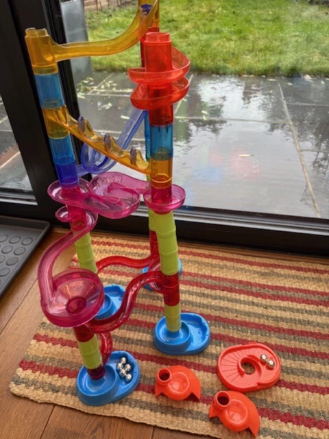 ELC MARBLE RUN £15.00 - PicClick UK