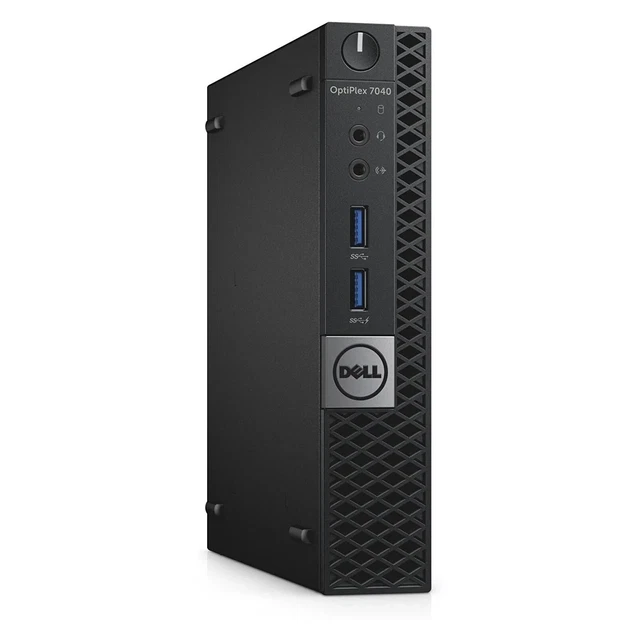 DELL OPTIPLEX 7040 Micro PC, Intel Core I7, 12 Gb RAM, 256 Gb SSD £90. ...