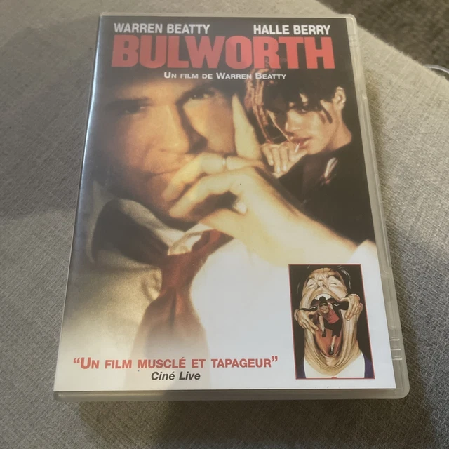 DVD TRÈS BON État « Bulworth » Warren Beatty EUR 8,99 - PicClick FR