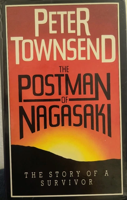 PETER TOWNSEND-POSTMAN OF Nagasaki EUR 130,00 - PicClick FR