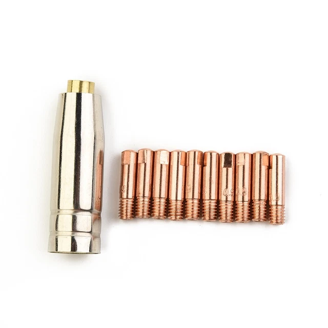 ACCESSOIRES M6 CONTACT Tube Support Insert pour MB-15AK Soudure Cuivre ...