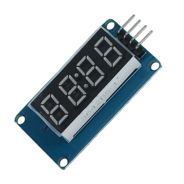 LED 8-BIT DIGITAL Module LED Segment Display Module Learning ...
