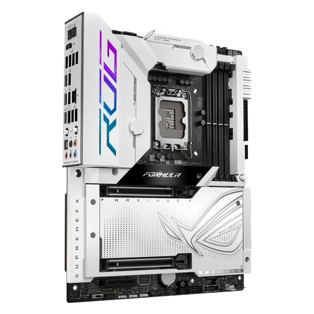 ASUS ROG MAXIMUS Z790 FORMULA Motherboard Socket 1700 Z790 DDR5 S-ATA ...