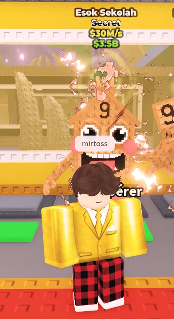 ESOK SEKOLA (30M/SEC) STEAL A BRAINROT---I HAVE LIKE 6 of them EUR 10 ...