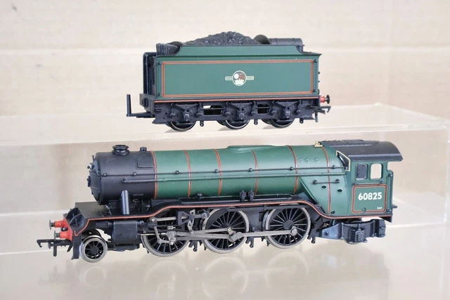 BACHMANN 31-561 BR Vert 2-6-2 Classe V2 Locomotive 60825 Emballé Oj EUR ...