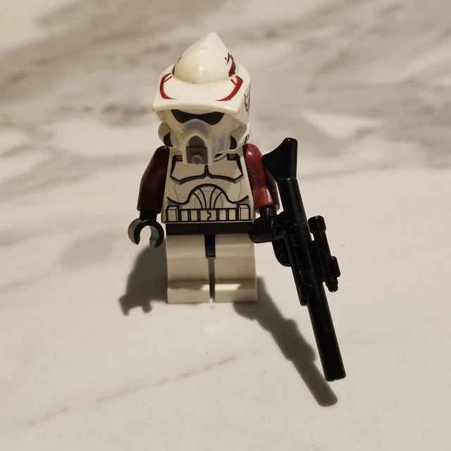 LEGO STAR WARS Clone ARF Trooper Rancor Battalion Phase 1 Minifigure ...