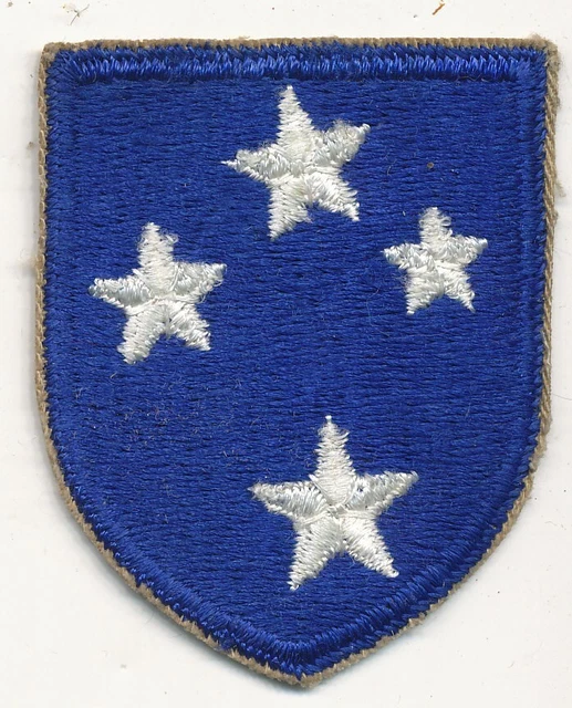 23RD INFANTRY DIVISION Americal patch US Army real WWII through Vietnam ...