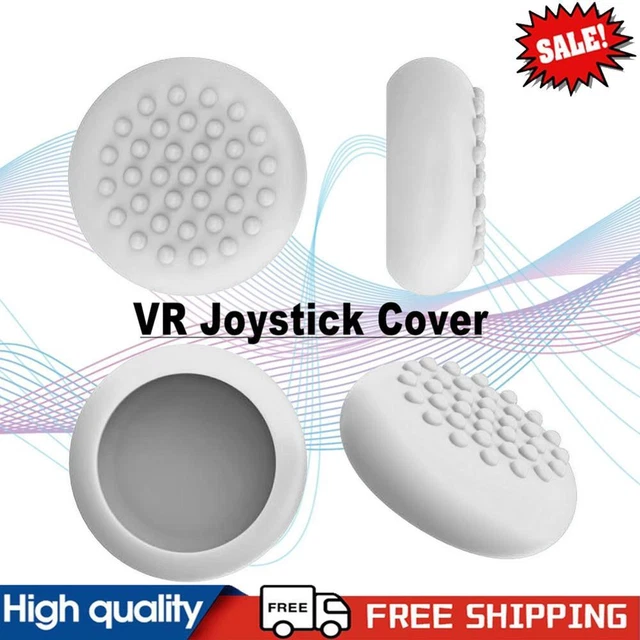 CONTROLLER ROCKER CAPS Silicone Touch Controller Rocker Cover for Meta ...