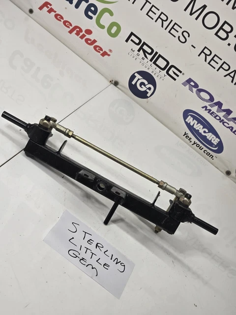 STERLING LITTLE GEM mobility scooter parts Front End Steering Assembly ...