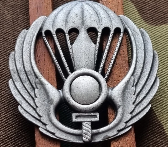 FREGIO X BASCO MODELLO VINTAGE BRIGATA PARACADUTISTI "FOLGORE" - FUORI ...