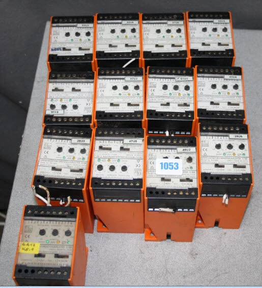 IFM DD0001 MONITOR Di Velocità Controllore Di Giri D 100 Ordine Nr DD 0001 230 EUR 84,58 ...