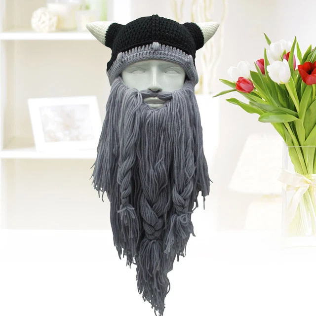 CHAPEAU DE FÊTE D'anniversaire Bonnet Corne Boeuf Barbe Pleine Dessin ...