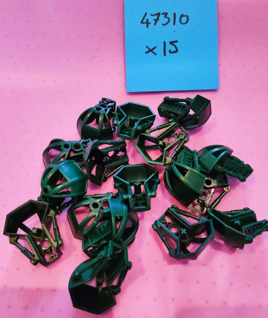 LEGO | BIONICLE DGree Shoulder Armor Toa Metru 47310 | Technic Part ...