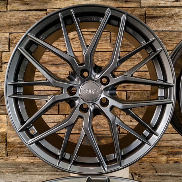 18 ZOLL ALUFELGEN RW01 für Audi A6 A7 4G F2 4F 4K S Line 5x112 mit ABE ...