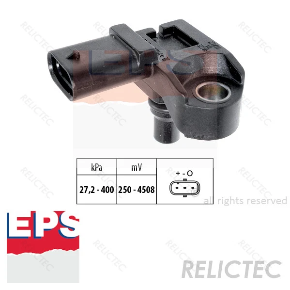 AIR PRESSURE SENSOR for BMW Mini Toyota:F30,F10,F11,F31,F32,F36,F20,F34 ...